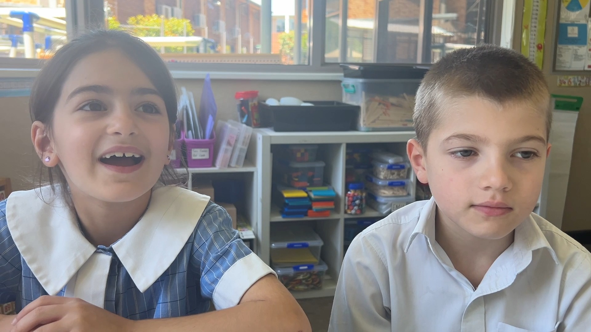 Mother Teresa Primary School | Westmead