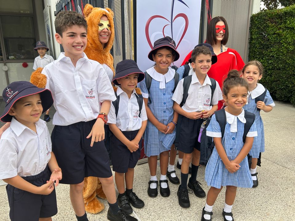 Mother Teresa Primary School | Westmead