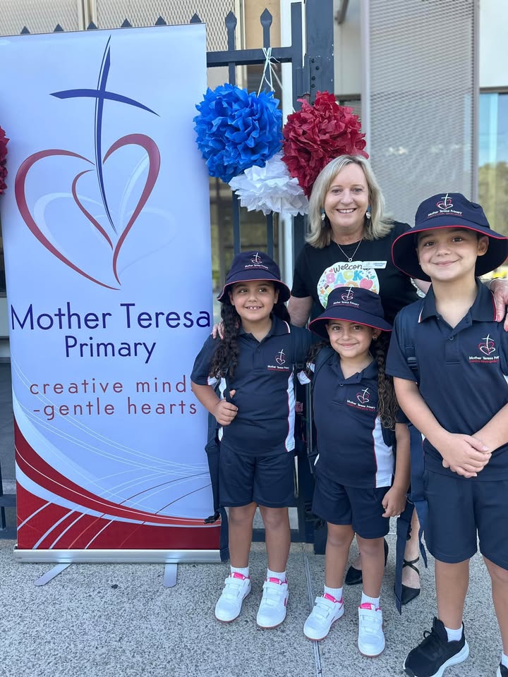 Mother Teresa Primary School | Westmead