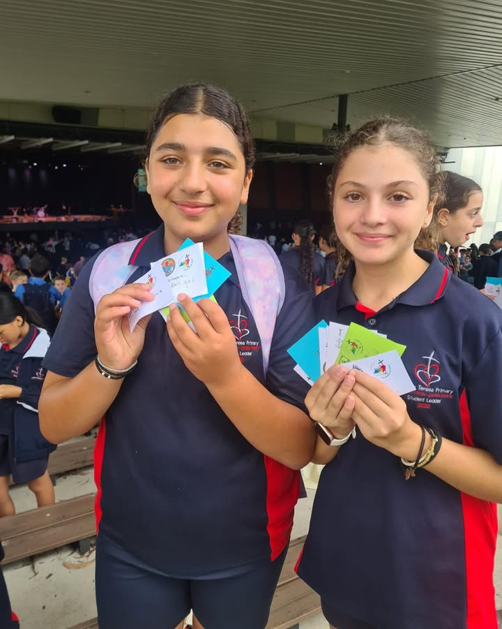 Mother Teresa Primary School | Westmead