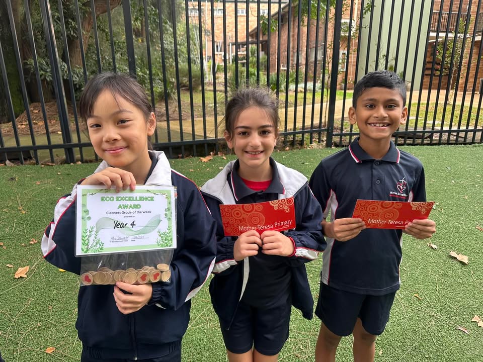Mother Teresa Primary School | Westmead