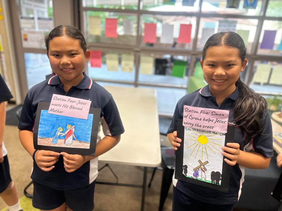 Mother Teresa Primary School | Westmead