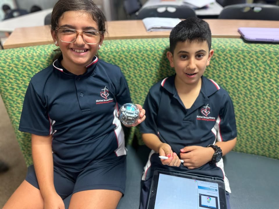 Mother Teresa Primary School | Westmead