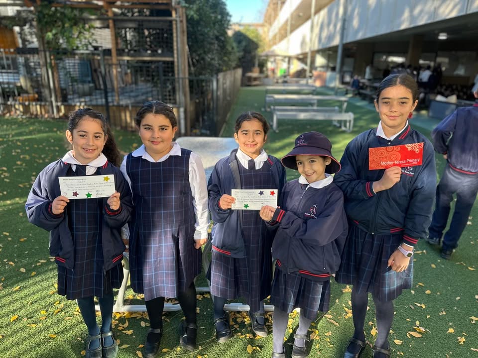 Mother Teresa Primary School | Westmead