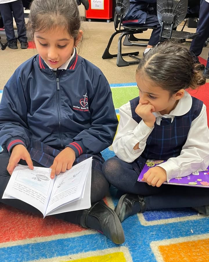 Mother Teresa Primary School | Westmead